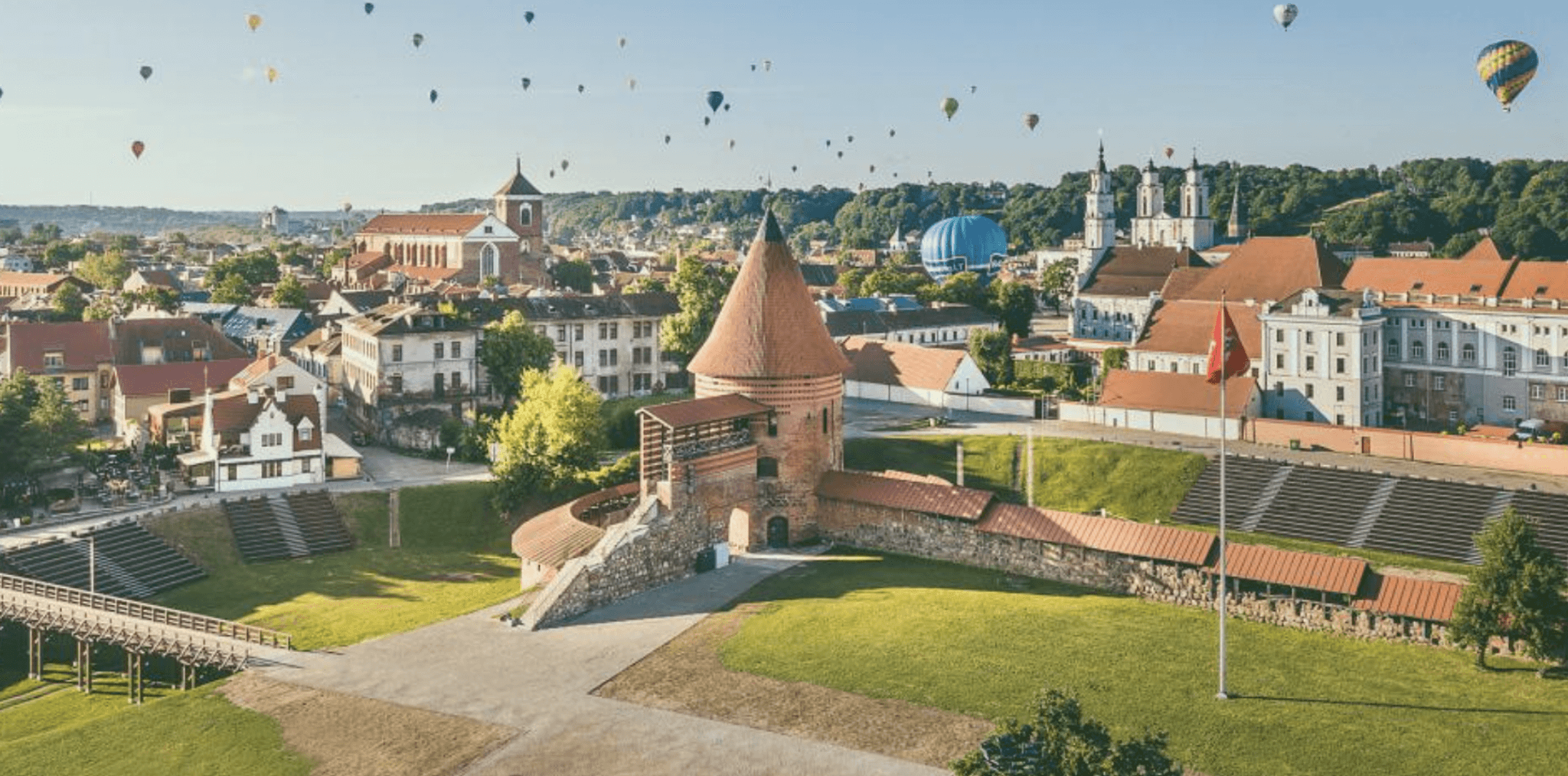 Places to visit – WordCamp Lithuania 2025